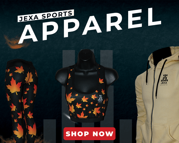 Jexa Sports – It's all about Fitness